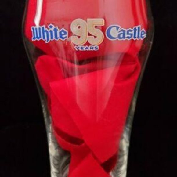 Libbey | Dining | New Coca Cola Coke White Castle Anniversary Bell Soda ...